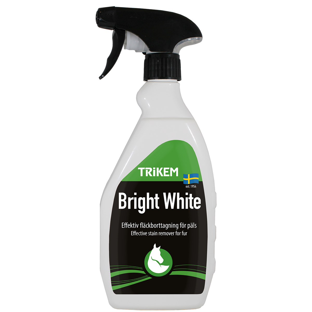 Bright White 500 ml | Börjes Hästsport