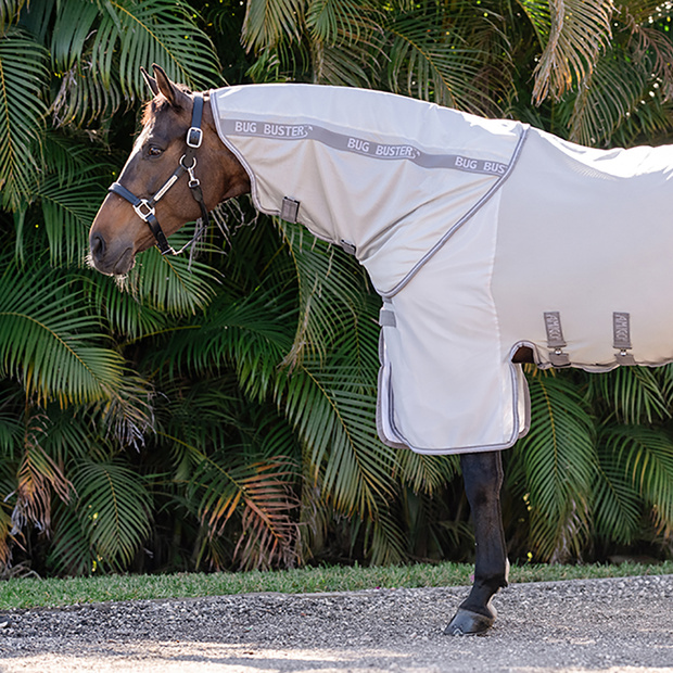 Amigo Bug Buster Hood | Börjes Hästsport