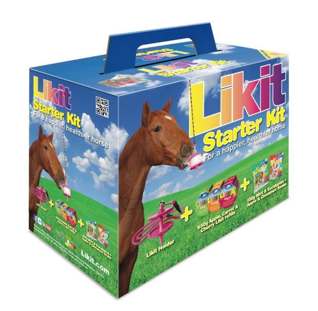 Likit Start kit | Börjes Hästsport