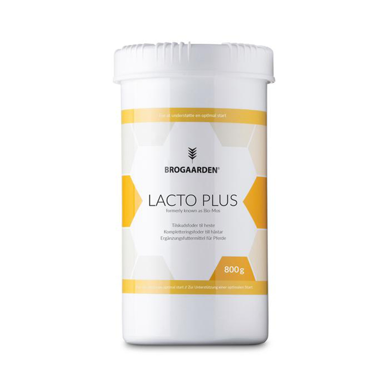 Lacto plus 800 g | Börjes Hästsport
